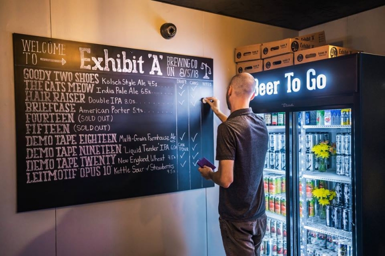 We love craft beer! - MITech